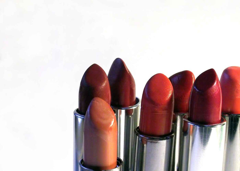Rouge à lèvres (6 tubes) – Les Âmes Fleurs