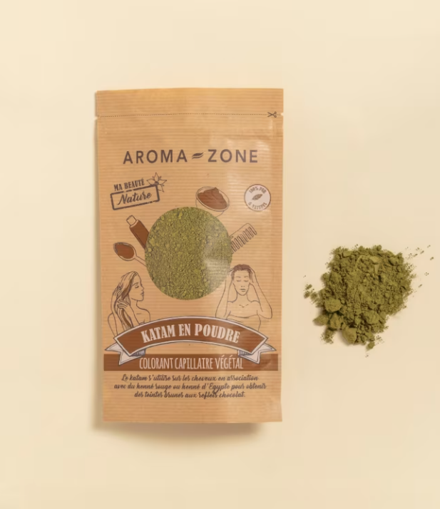 Katam powder AZ – Les Âmes Fleurs